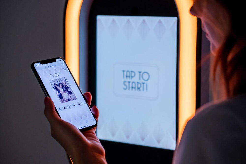 The Photo Booth Software - Photobooth Supply Co