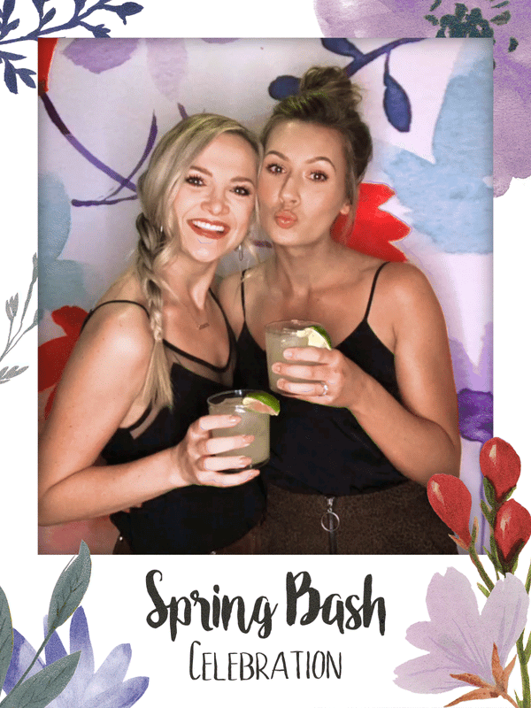 Virtual Photo Booths