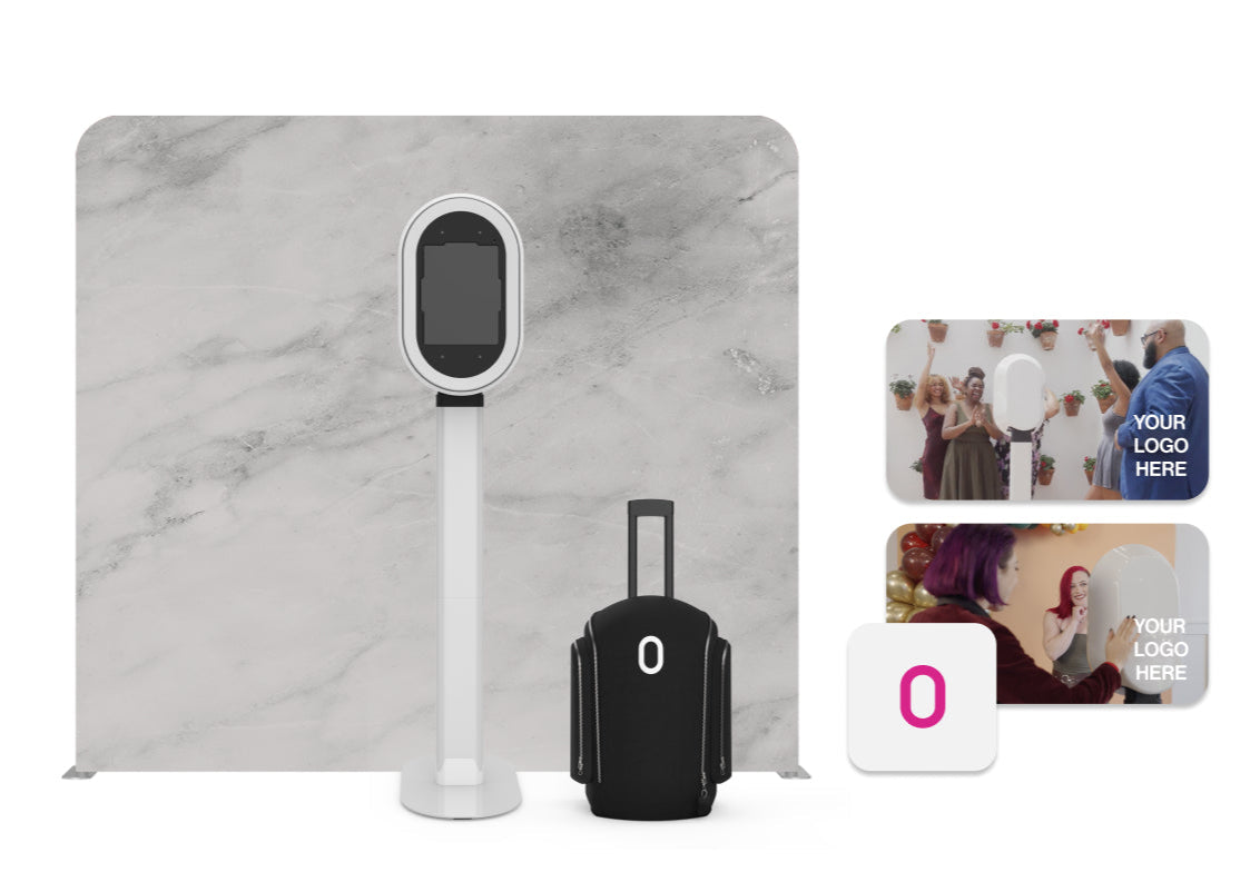 Salsa 2 iPad Photo Booth - Essentials Bundle ($300 Off)