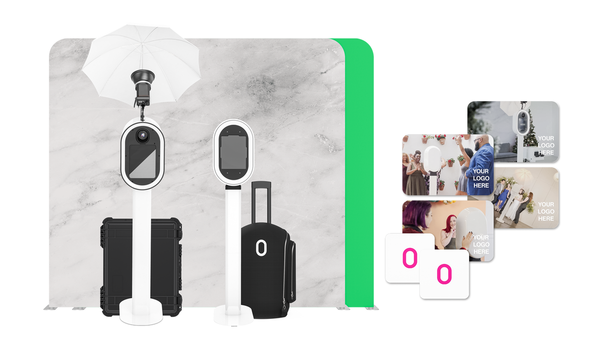 Shop Savings Bundles - Up to $800 Off Photo Booths & Add-Ons