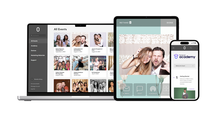 Fiesta Software Pro 1 Year - Photobooth Supply Co