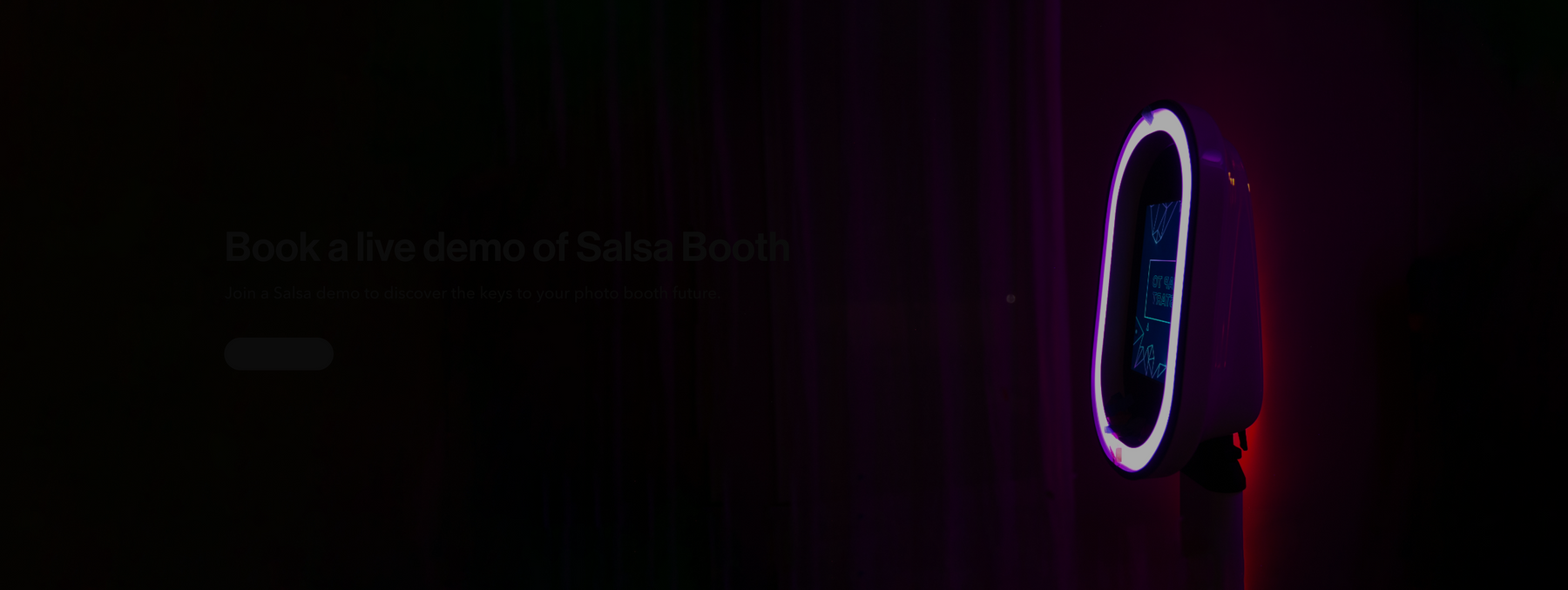 Virtual Photo Booths