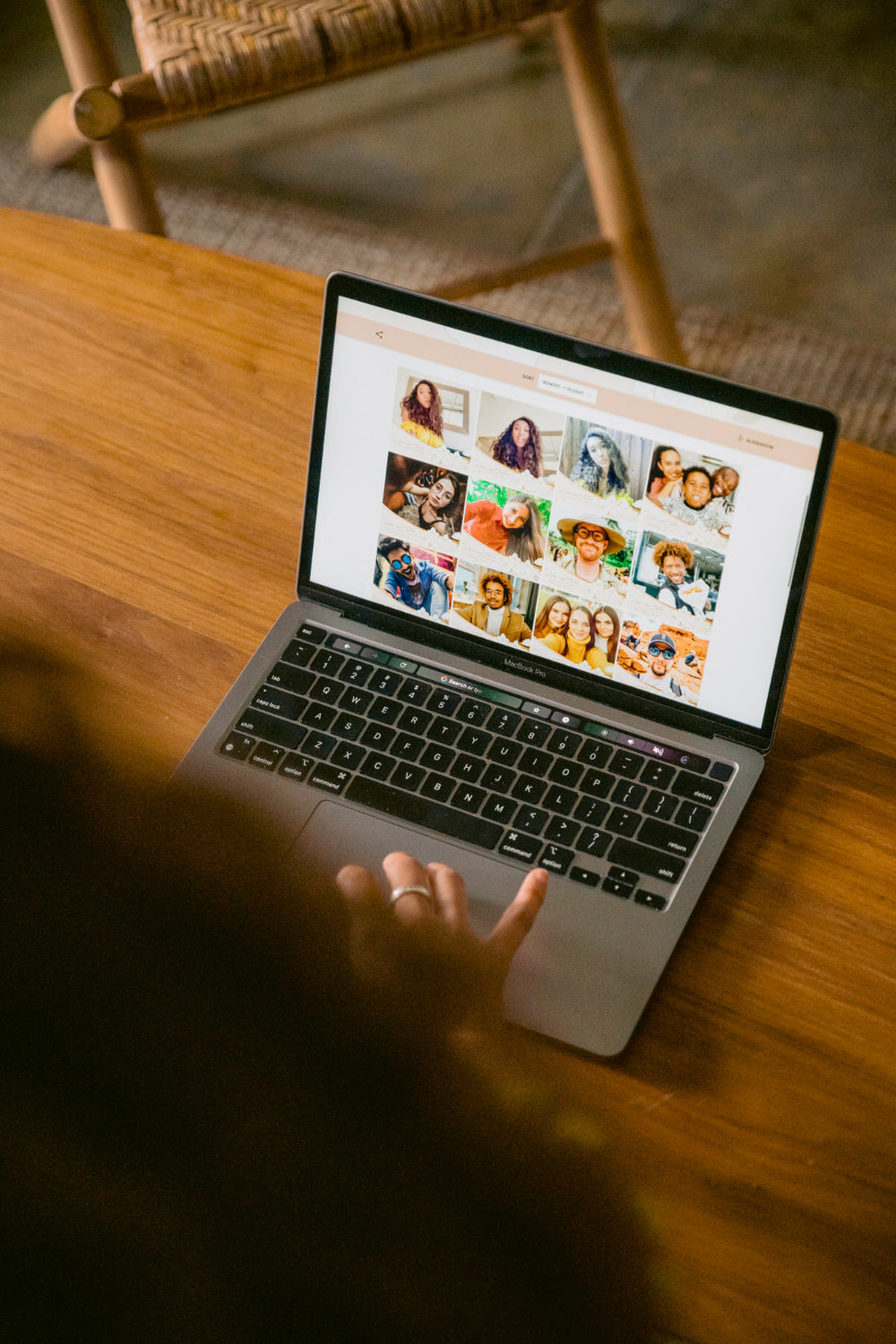 Virtual Photo Booths