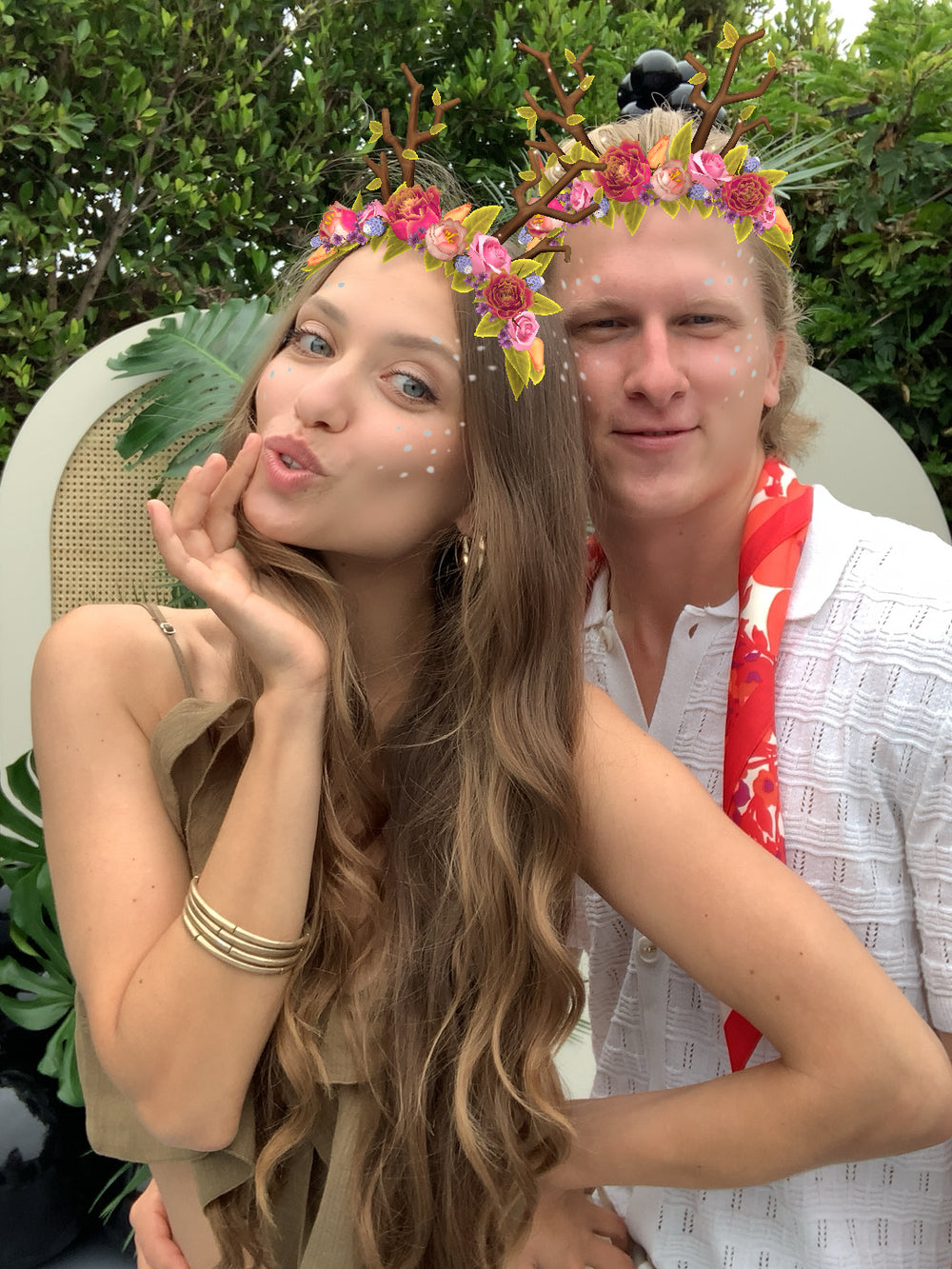 Fiesta: Photo Booth Capture