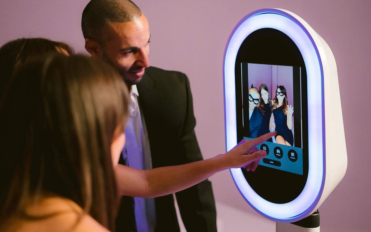 Guac Photo Booth Packages — Photobooth Supply Co