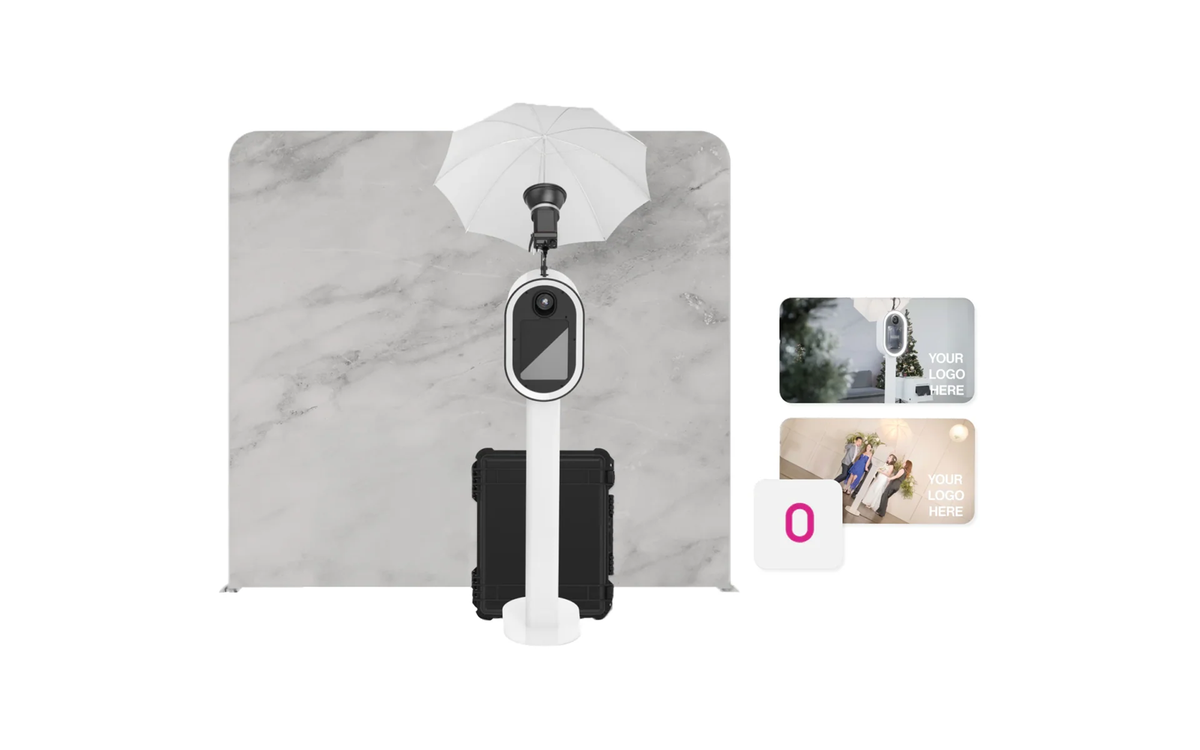 Guac Photo Booth Packages — Photobooth Supply Co