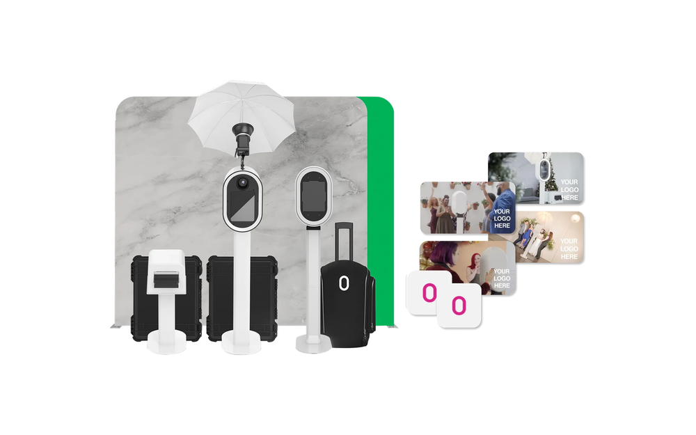 Shop Photo Booth Bundles - Guac + Salsa 2 Growth Bundle (Save $1,500)