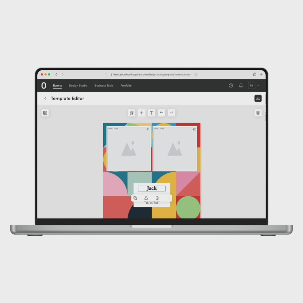 Fiesta: Design Studio