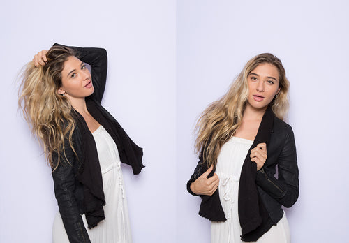 Atlas Cloud Photo Booth Backdrop - Photobooth Supply Co