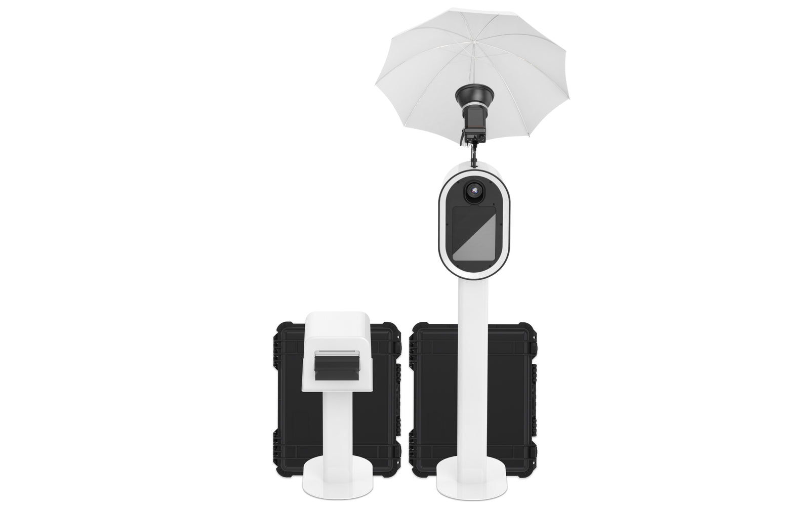 Guac Photo Booth Packages with Printers — Photobooth Supply Co