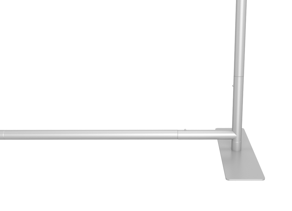 Atlas System Photo Booth Backdrop Stand - Photobooth Supply Co