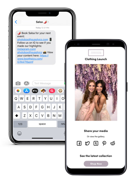 The Best Photo Booth Equipment Online | Photobooth Supply Co